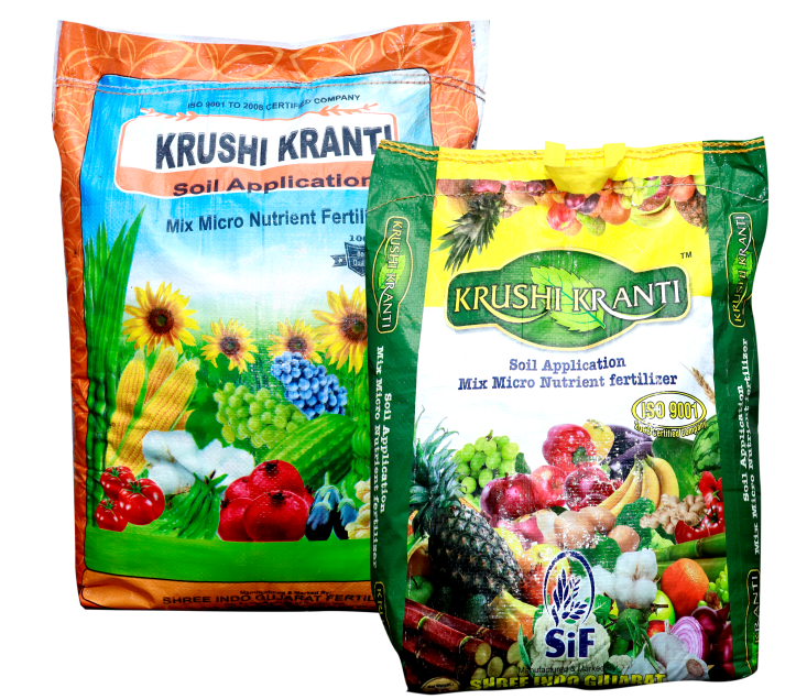 Shree Indo Gujarat Fertilizer | Buy Online Agriculture Products